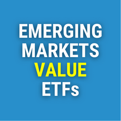 2 Best Emerging Markets Value ETFs for 2025 (Not AVEM or AVES)