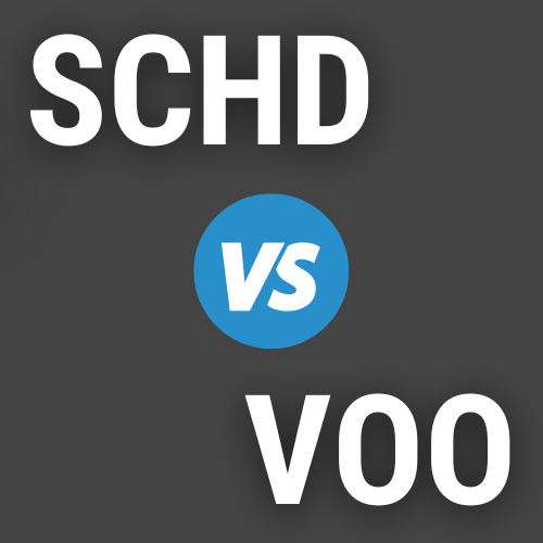 SCHD vs. VOO & VTI - Schwab Dividend vs. Vanguard Total Market