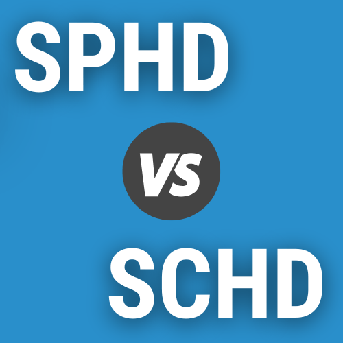 SPHD vs. SCHD - Invesco Dividend ETF vs. Schwab Dividend ETF